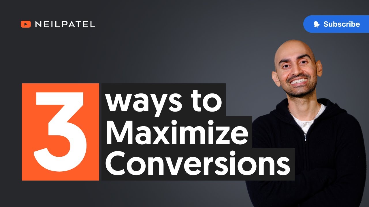 3 Easy Ways To Boost Conversions